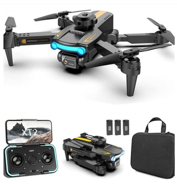 DRONE 4K EXPLORER PRO - Captura imágenes impresionantes y graba videos ...